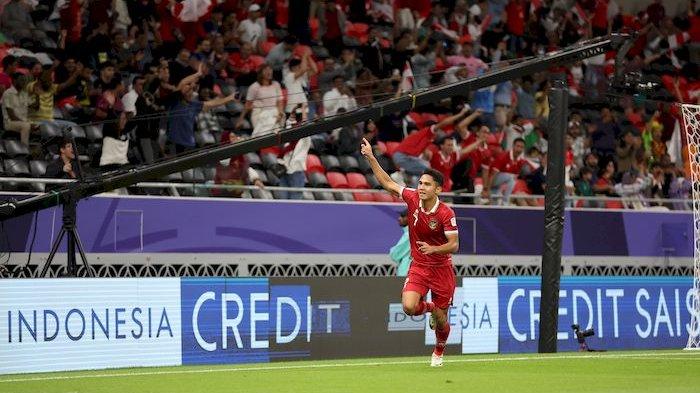 Klasemen Piala Asia 2023 Grup D: Timnas Indonesia Juru Kunci di Bawah Vietnam, Jepang di Puncak ...