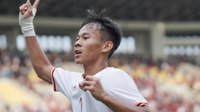 Mantan Pemain Persib Bandung dan Zahabi Gholy Cs Bawa Timnas Juara ...