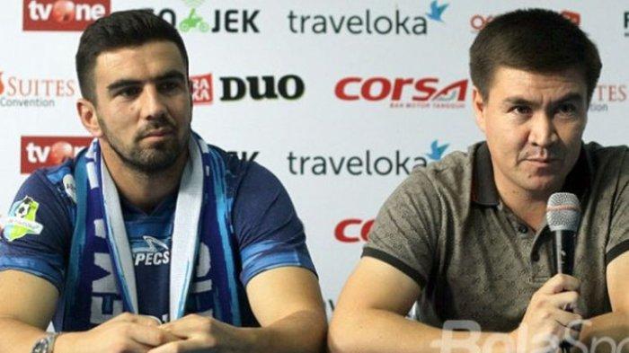 Berita Ahmet Atayev Terbaru Hari Ini - Tribunjabar.id