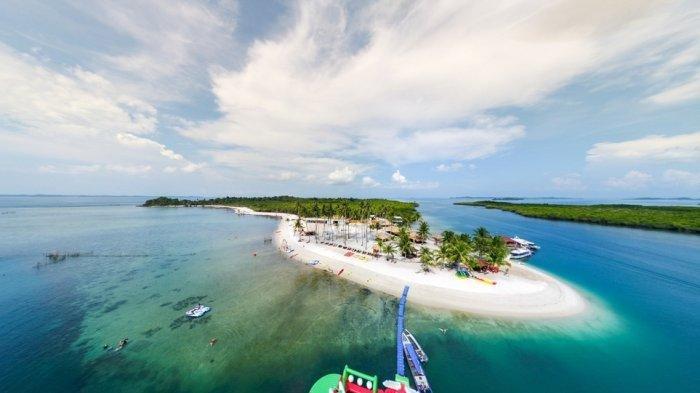 Indahnya Pulau Ranoh Destinasi Wisata di Batam Kepri yang Cocok Buat ...