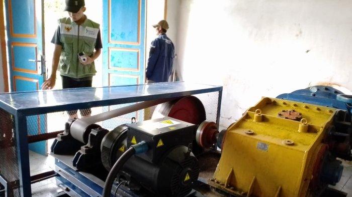 Terapkan Energi Terbarukan, PLTMH Gunung Halu Bangkitkan Perekonomian ...