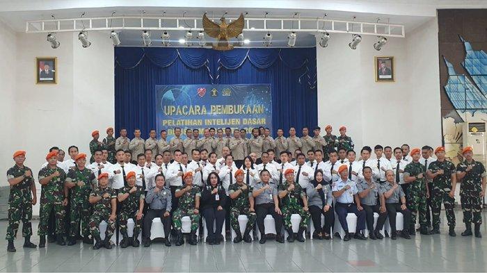 Kemenkumham Jabar Hadiri Pembukaan Pelatihan Intelijen Dasar Direktorat ...