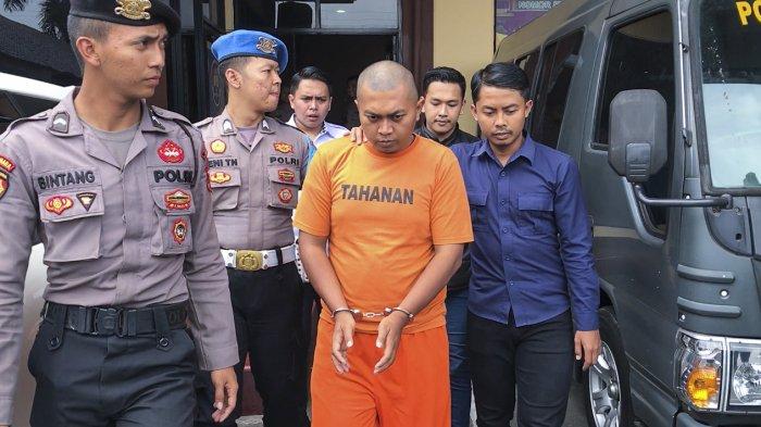 Pembunuh Perempuan di Bawah Umur yang Jasadnya Ditemukan di Sebuah Indekos di Tasik Diringkus ...