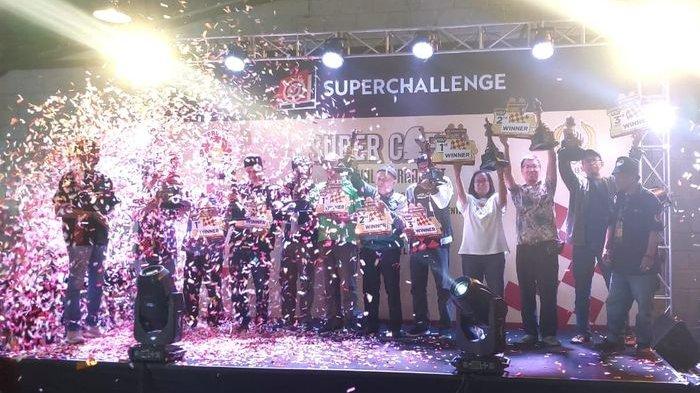 Jaring Atlet Berbakat, Kejuaran Catur Super Chess National Tournament ...