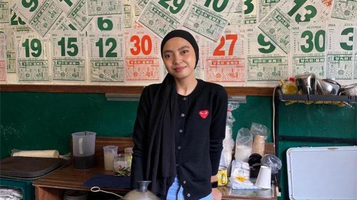 Kisah Sukses Intan Zahra Bikin Usaha Sarapan Viral di Bandung, Berawal setelah Di-PHK ...