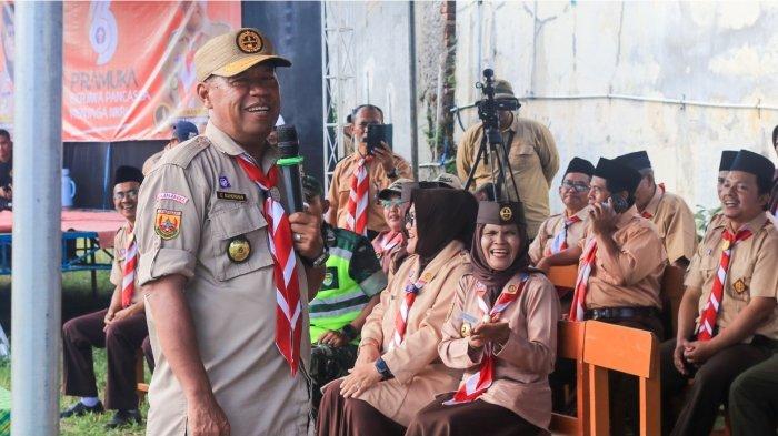 Pemimpin Bersih dan Berprestasi, Eman Suherman Kandidat Terkuat Pimpin Majalengka - Tribunjabar.id