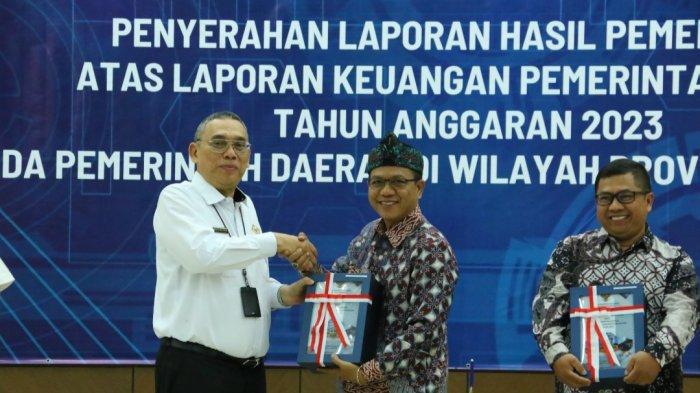 Bedas Pisan, Pemkab Bandung Kembali Raih WTP 8 Kali Berturut-turut dari BPK RI - Tribunjabar.id