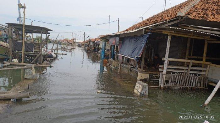 BMKG Umumkan Potensi Banjir Rob di Pesisir Indonesia, Warga Jabar Harap Hati-hati - Tribunjabar.id
