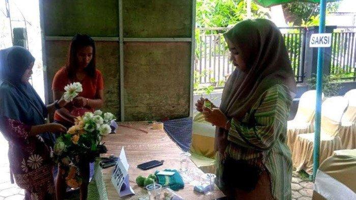 Tak Ada Petugas KPPS Pria, TPS di Jember Petugasnya Semua Perempuan ...