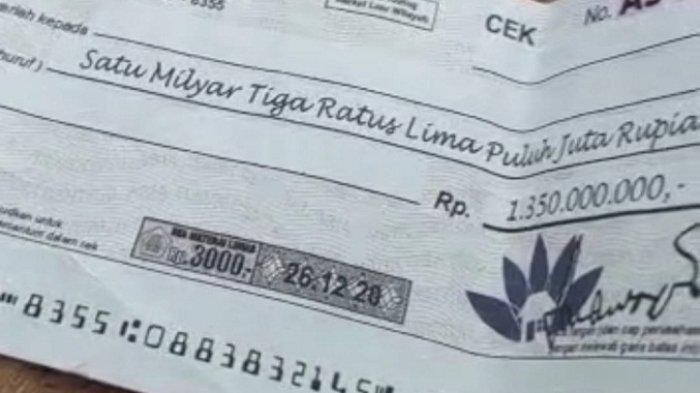 Pengemis Miliarder Jual Perihnya Hidup Di Bogor Miliki Cek Rp 1 3