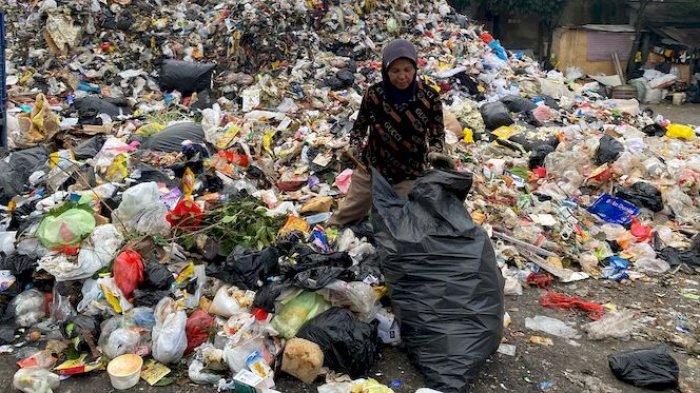 Setiap Hari 14-15 Ritase Sampah di Bandung Tidak Terangkut ke TPA Sarimukti - Tribunjabar.id
