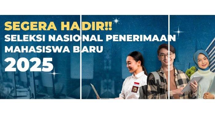 Link dan Syarat Daftar SNBT 2025, Lengkap dengan Jadwal hingga Cara Pilih Prodi - Tribunjabar.id