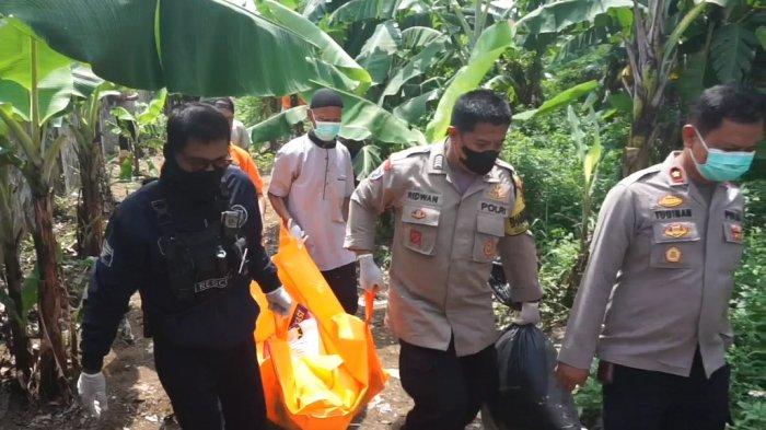Warga Bojongsoang Bandung Digegerkan dengan Penemuan Mayat di Lahan ...