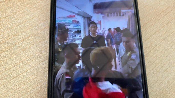 3 Pengamen Mabuk Bawa Sajam di Jalan Dalem Kaum Resahkan Warga Bandung Diamankan Satpol PP ...