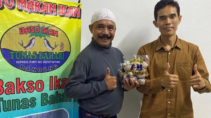 Bingung Cari Bakso Ikan yang Bikin Ketagihan? Tunas Bahari Cilampeni ...