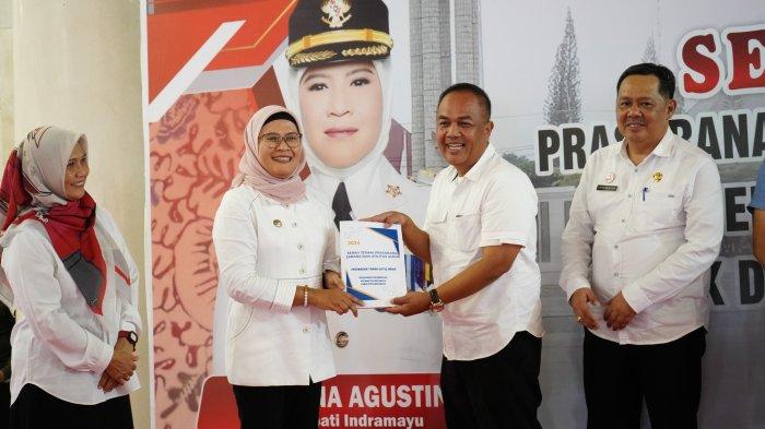 Pengembang Serahkan PSU ke Pemkab Indramayu untuk Keberlanjutan Pemeliharaan Perumahan ...