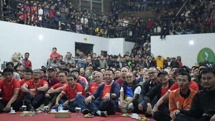 Bey Machmudin Tetap Apresiasi Perjuangan Garuda Muda di Semifinal Piala ...