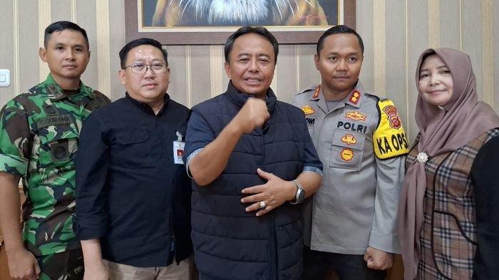 Hari Ini Prabowo Dijadwalkan ke Sumedang, Pj Bupati Sumedang Sebut Tak Ada Agenda Politik ...