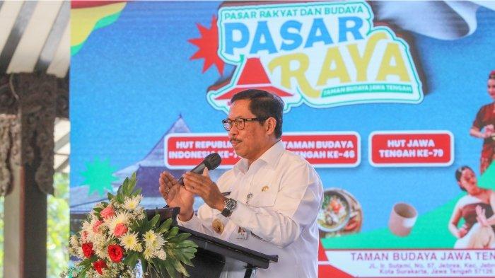 Pasar Raya Taman Budaya Jawa Tengah Tampilkan Beragam Karya Seni ...