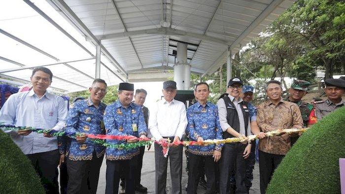Mengenal TPST Motah Bakul Agamis yang Baru Saja Diresmikan Penjabat ...