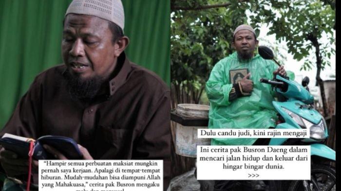 Viral Kisah Pria Candu Judi Kini Rajin Mengaji, Tabiat Masa Lalu ...
