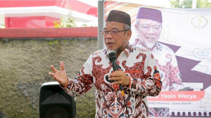 Perjuangan Anwar Yasin Warya Asli Cirebon Jabat Anggota DPRD Jabar 2019 ...