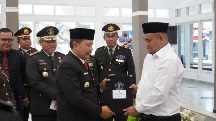 Ratusan Napi di Garut Dapat Remisi di Hari Kemerdekaan RI, 11 Orang Bebas Bersyarat - Tribunjabar.id