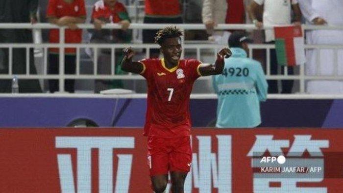 SOSOK Joel Kojo, Pemain Kirgistan yang Jadi ''Pahlawan'' Indonesia ...