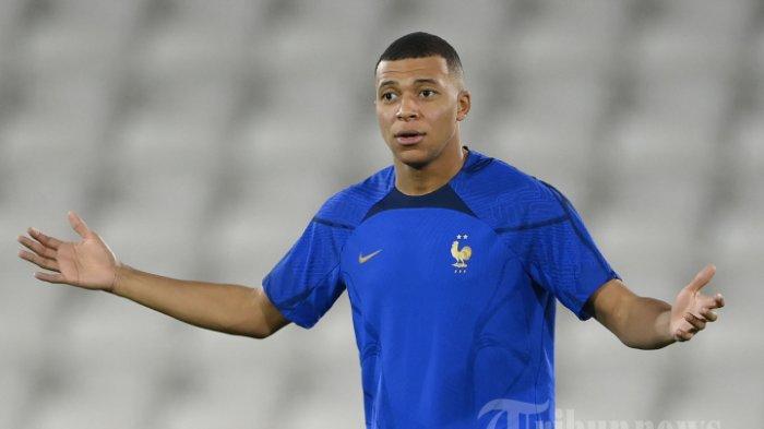 Bek Liverpool Ini Sepakat Kylian Mbappe Jadi Kapten Baru Timnas Prancis: Ia Sangat Baik ...
