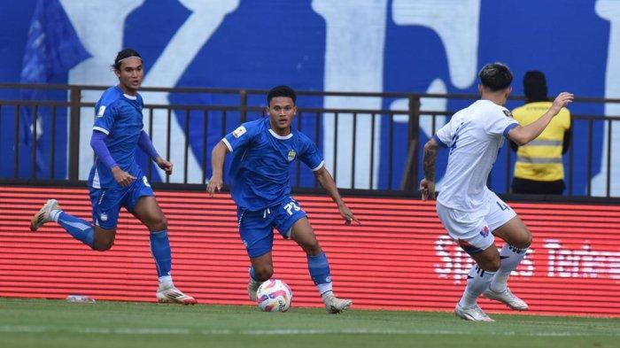 Zulkifli Lukmansyah, Pemain Muda Persib yang Memilih "Jalur Maraton ...