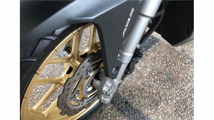 Perawatan Motor Dengan Rem Anti Lock Braking System - Tribunjabar.id