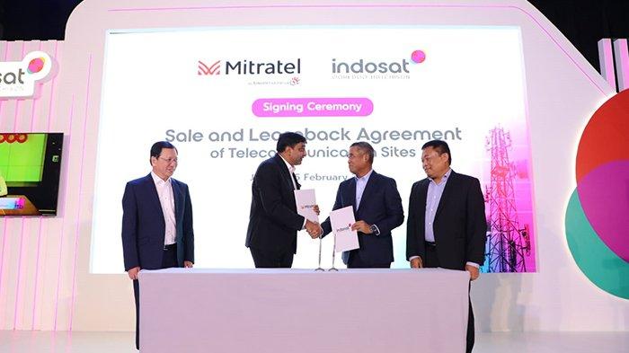 Akuisisi Tower Indosat, Perkokoh Posisi Mitratel Sebagai Independen ...