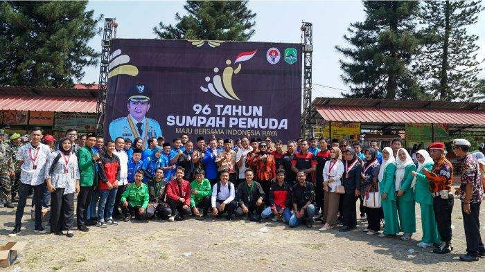 Peringati Sumpah Pemuda, H. Eman Ajak Anak Muda Majalengka Wujudkan Cita-cita Bangsa ...