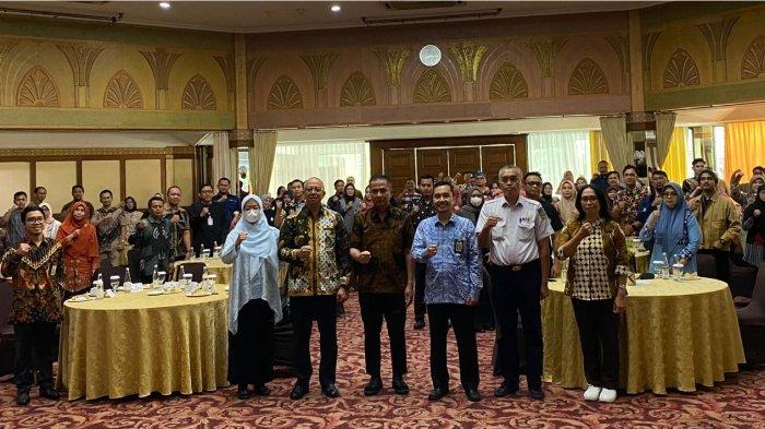 Perkuat Jejaring Politeknik Stia Lan Bandung Gelar Stakeholder Meeting