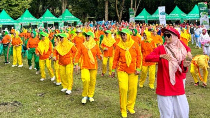 Hari Diabetes Nasional, Persadia Wilayah Jabar Edukasi Deteksi Diabetes ...