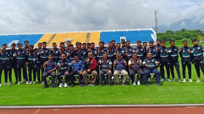 Bupati Garut Terpilih Lepas Persigar ke Kuningan, Arungi Liga 4 Seri 1 ...