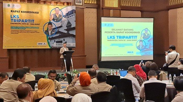 LKS Tripartit Jabar Berupaya Pertahankan Investasi dan Kurangi Pengangguran di Tengah Badai ...