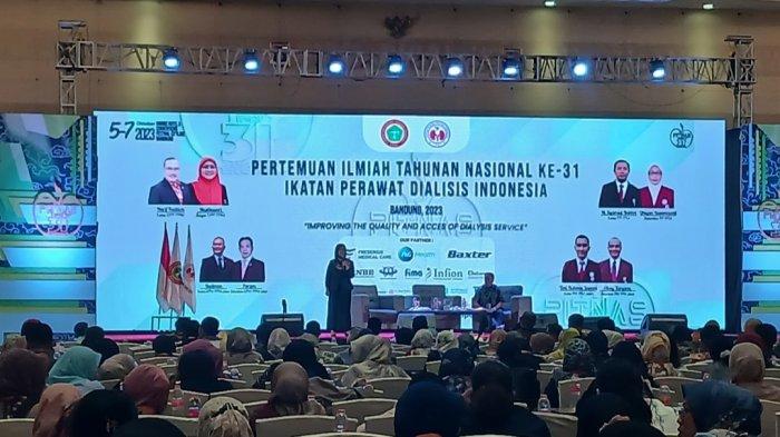 Tingkatkan Kompetensi Perawat Dialisis, PP IPDI Gelar Pertemuan Ilmiah Tahunan Nasional di ...