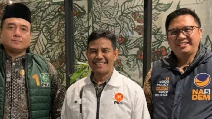 DPD NasDem Kota Bandung Sambut Baik Duet Anies-Cak Imin, Ini Langkah ... DPD NasDem Kota Bandung Sambut Baik Duet Anies-Cak Imin, Ini Langkah ...
