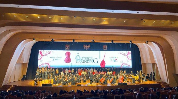 Unpar Helat Konser Orkestra Dangiang Karinding, Lestarikan Potensi ...