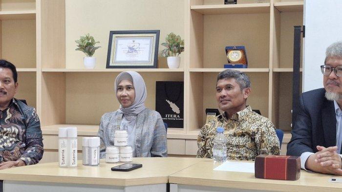 'Euterria' Produk Kosmetik Inovasi St Morita Farma dengan PPNN ITB, Ini ...