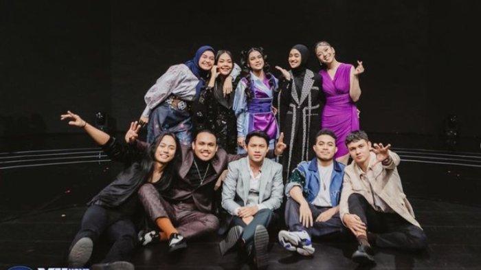 Hasil Indonesian Idol XII Spektakuler Show 4 Top 11 Tadi Malam: Peserta Favorit BCL Angkat Koper ...