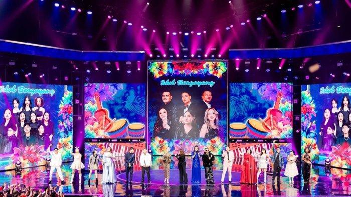 Daftar Peserta Indonesian Idol 2025 Top 9 akan Tampil di Babak Spekta 6, Bakal Hadapi Tantangan ...