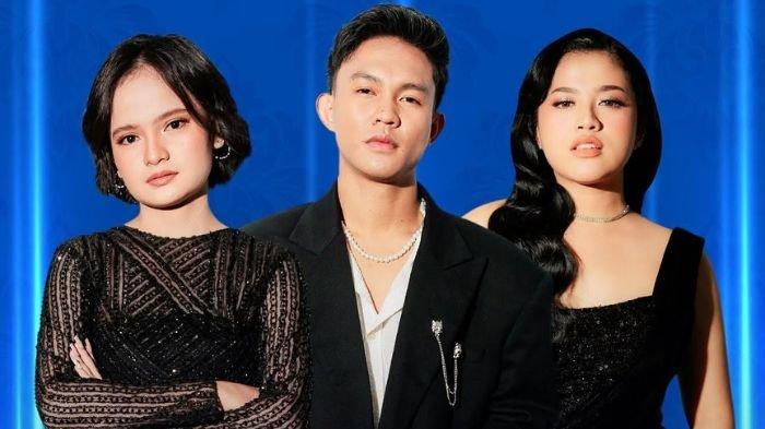 Daftar Lagu Top 3 Indonesian Idol 2025 Road to Grand Final Malam Ini, 1 Solo, 2 Duet, dan 1 Grup ...