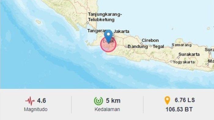 Gempa Sukabumi 4,6 SM Tadi Pagi Ternyata Terkait Aktivitas Vulkanik ... Gempa Sukabumi 4,6 SM Tadi Pagi Ternyata Terkait Aktivitas Vulkanik ...