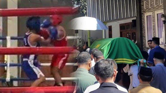 Sosok Farhat Petinju Berusia 15 Tahun Meninggal saat Porprov Jatim, Berprestasi, Sempat Mengeluh ...