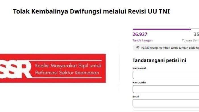 Sejak Dini Hari Tadi Puluhan Truk TNI Masuk Komplek DPR RI, Siang Ini DPR Sahkan RUU TNI ...