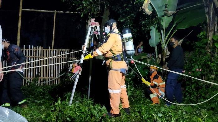 POPULER Penemuan Mayat dalam Septic Tank di Bandung, Dicari Warga Sejak ...