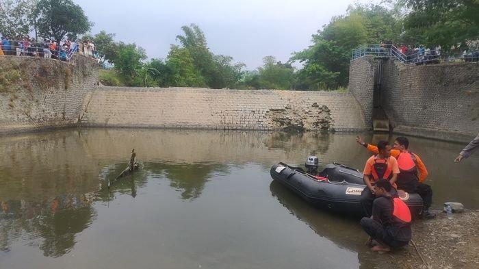 Warga Bandung yang Tenggelam di Sungai Cijurey Majalengka Ditemukan Meninggal Dunia - Tribunjabar.id