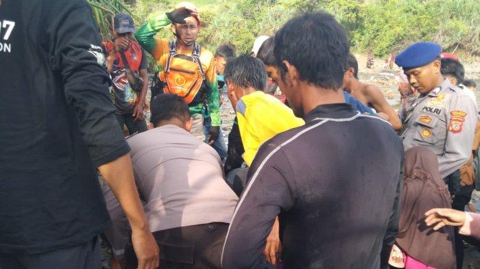 Nelayan Muda yang Terseret Arus di Pantai Selatan Garut Ditemukan Meninggal Dunia - Tribunjabar.id